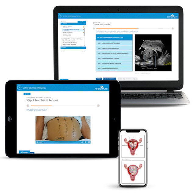 Obstetrics Clinical Ultrasound Training | SonoSim