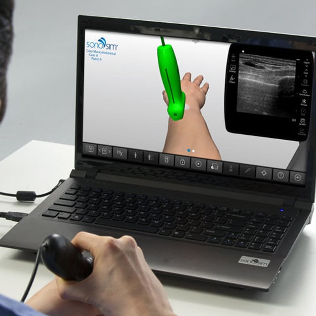 MSK Clinical Ultrasound Training | SonoSim