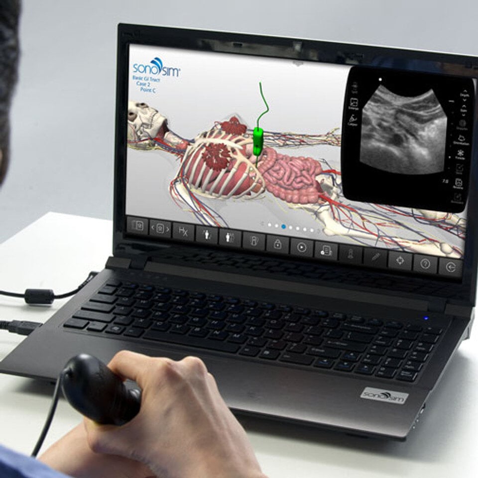 GI Tract Anatomy & Physiology Ultrasound Training | SonoSim